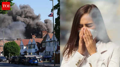 London fire in Bermondsey: Firefighters tackle massive blaze; how to ...