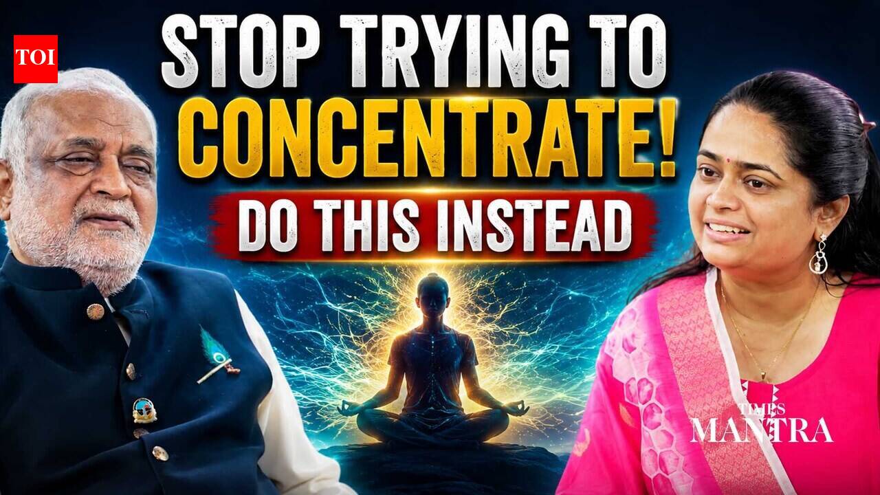 Stop Trying to Concentrate! Use This Powerful Method to Improve Focus ...