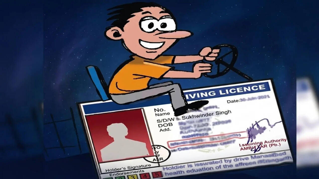 Driving Licence Test Mistakes That Could Cost You A Pass On Your First ...