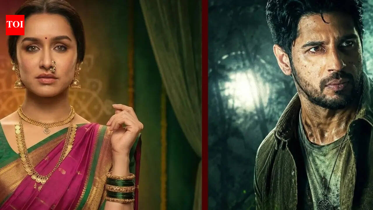 Eetha Movie: Shraddha Kapoor starrer 'Eetha' locks August 28 release ...