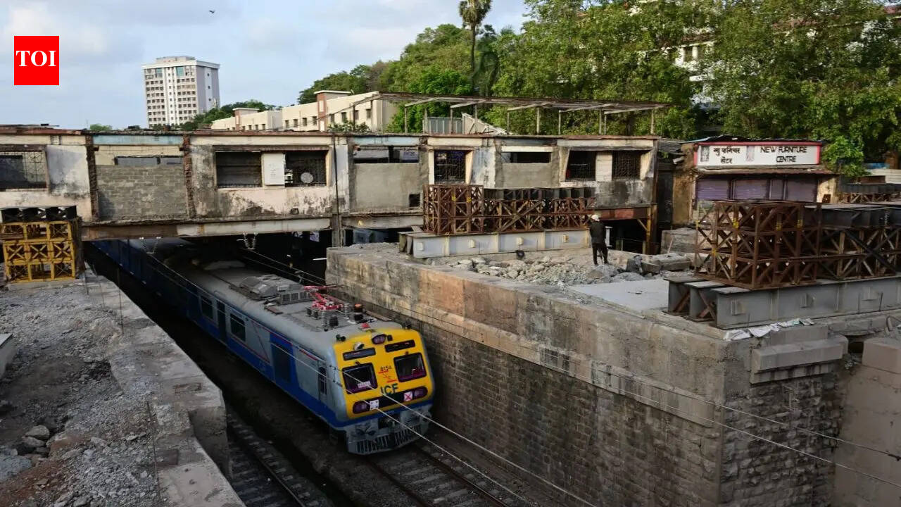 Mumbai’s long wait nears end: Sion bridge targets August reopening