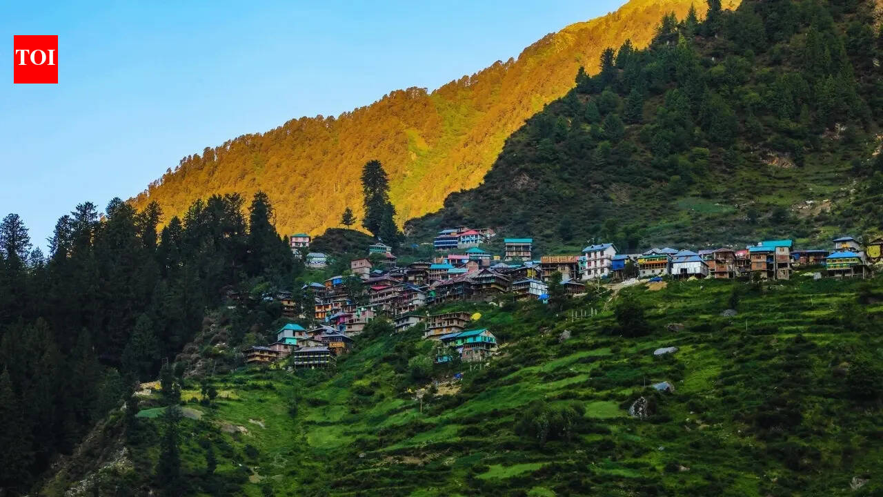 Malana Village Himachal Pradesh: There's a 'No Touch' rule in this ...