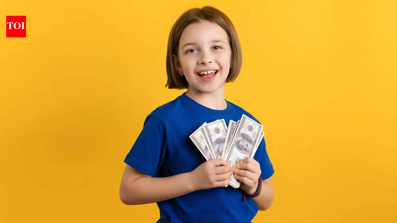From saving to spending: 5 essential money lessons every child should learn