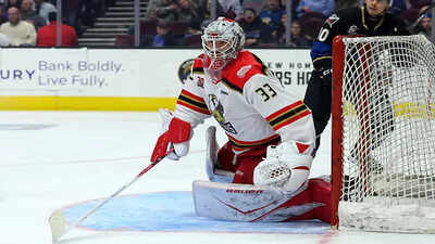 Edmonton Oilers and Sebastian Cossa NHL trade rumors spread despite no ...