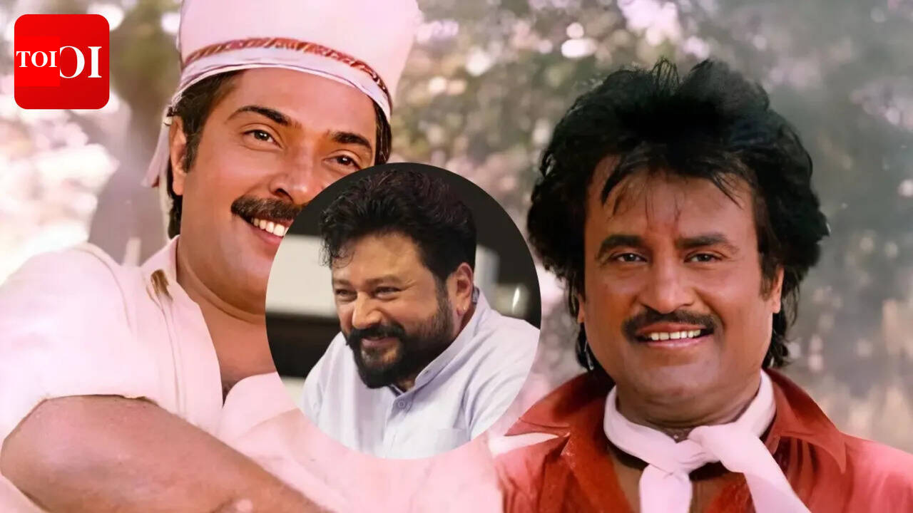 Jayaram on why he turned down Arvind Swamy's role in Rajinikanth's ...