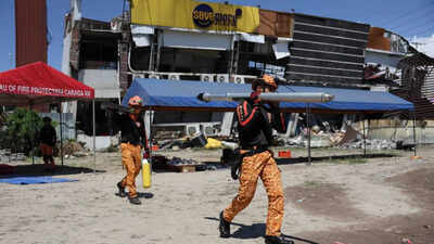 35 dead, building destroyed, thousands affected: How the Philippines ...