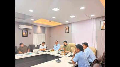 Jorhat DC visits Nimati terminal project site, bats for timely ...