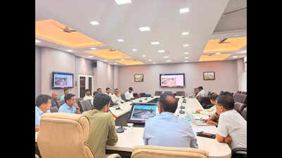 Jorhat DC visits Nimati terminal project site, bats for timely ...