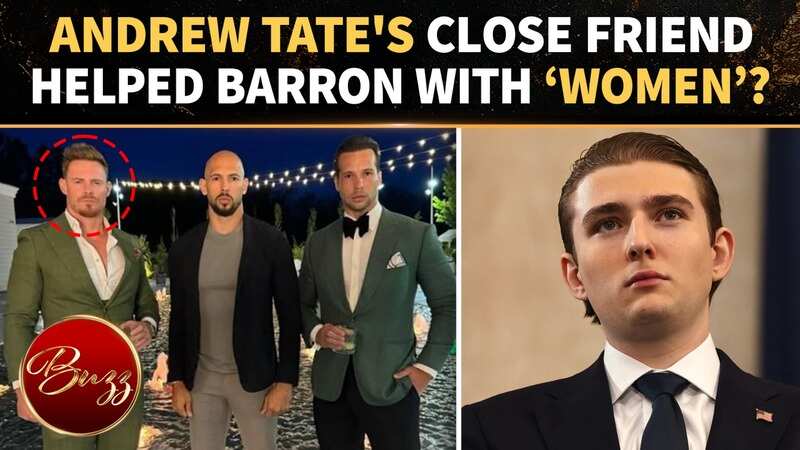 Barron Trump Had A DATING Coach? Report Reveals First Son's 'MAN-UP ...