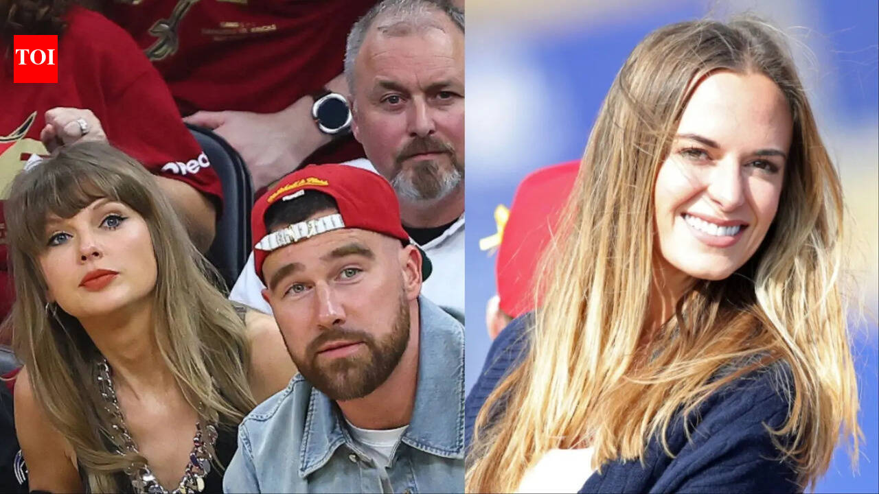 SI Swimsuit model Jena Sims reportedly has a playful crush on Taylor ...