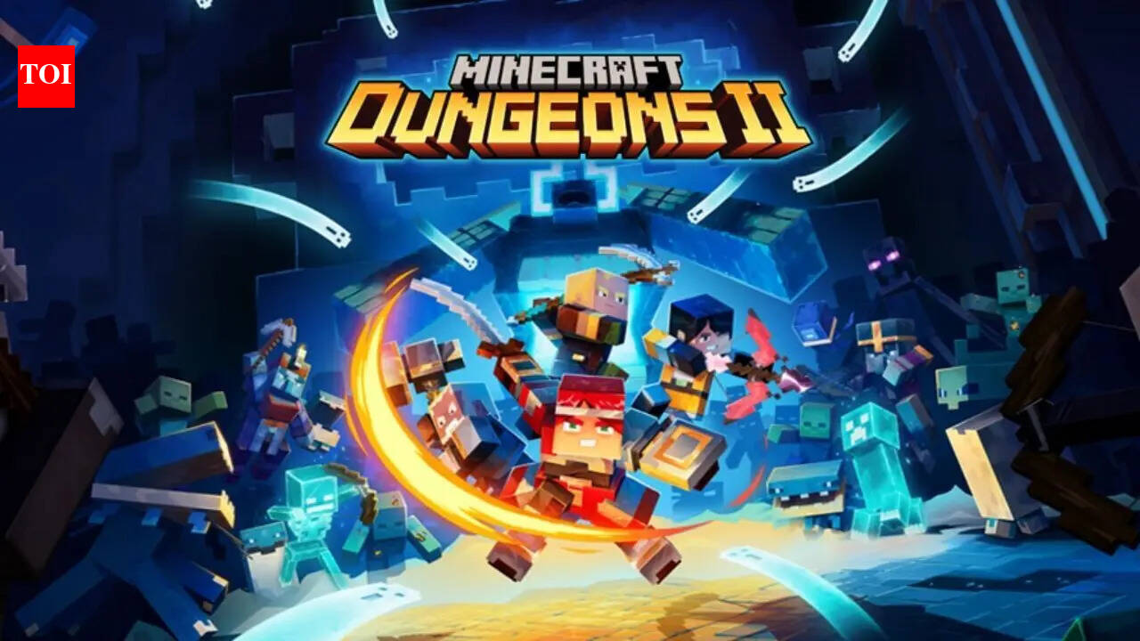 Minecraft Dungeons 2 confirmed to launch later this year: Release date ...