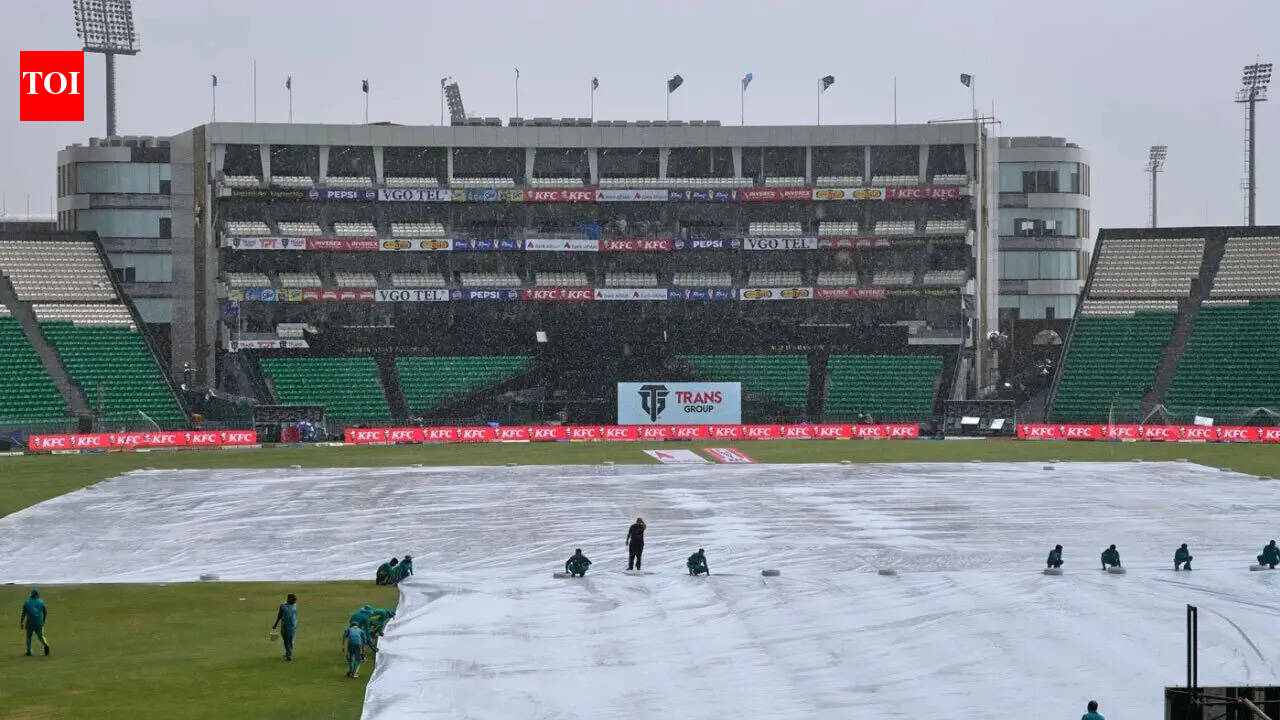 Why Pakistan's iconic Gaddafi Stadium has been penalised by the ICC ...