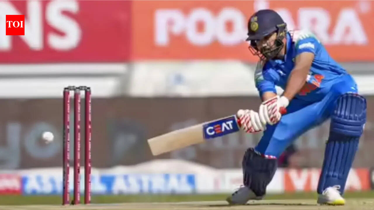 IND vs AFG: Allah Ghazanfar hopes to put Rohit Sharma learnings to test ...