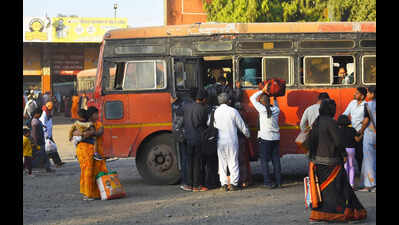 Maharashtra state transport utility’s e-bus rollout plan goes off track ...