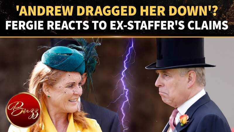 Sarah Ferguson Reacts To Staff Revolt As New Claims Rock Royal Circles ...