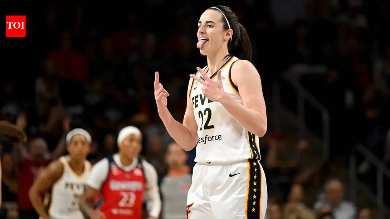 “The fire and the passion”: Caitlin Clark makes surprising confession ...