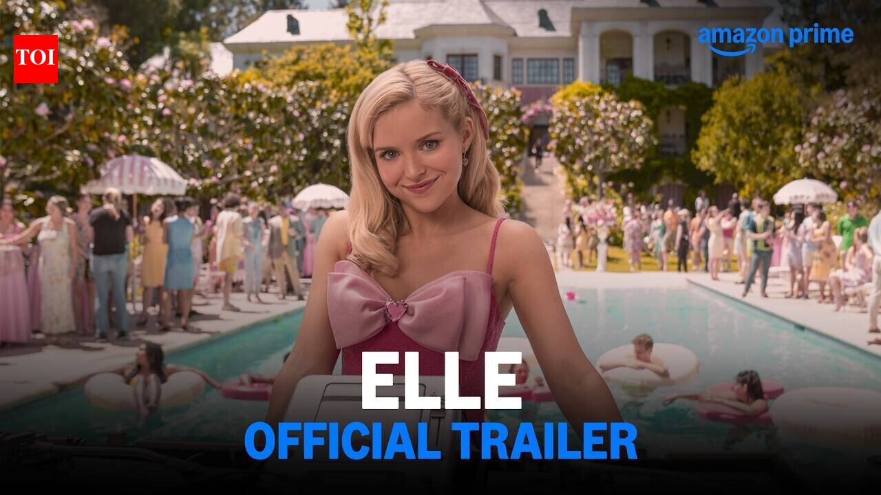 'Elle' Trailer: Lexi Minetree and Jessica Belkin starrer 'Elle ...