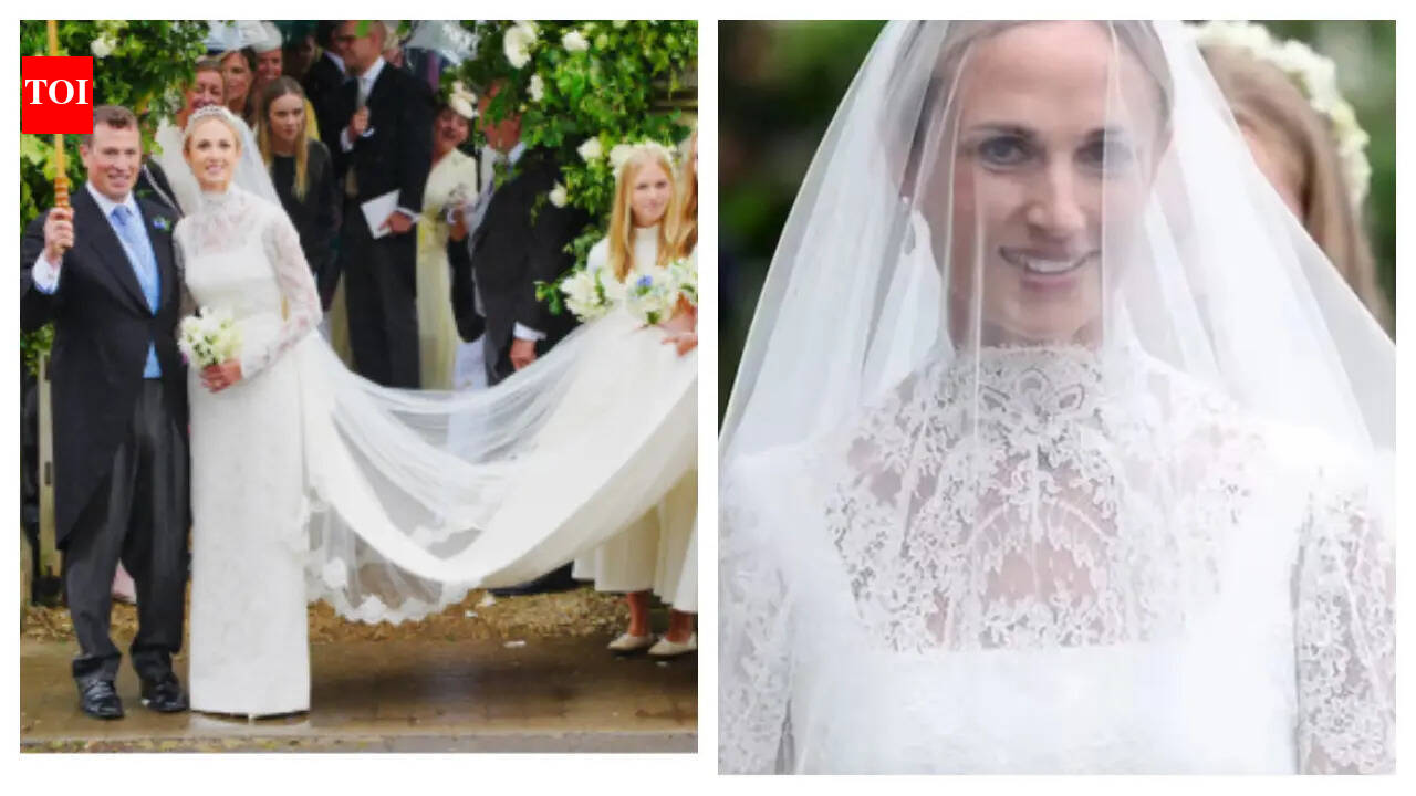 Peter Phillips: How an NHS Nurse ended up walking down the Aisle with ...