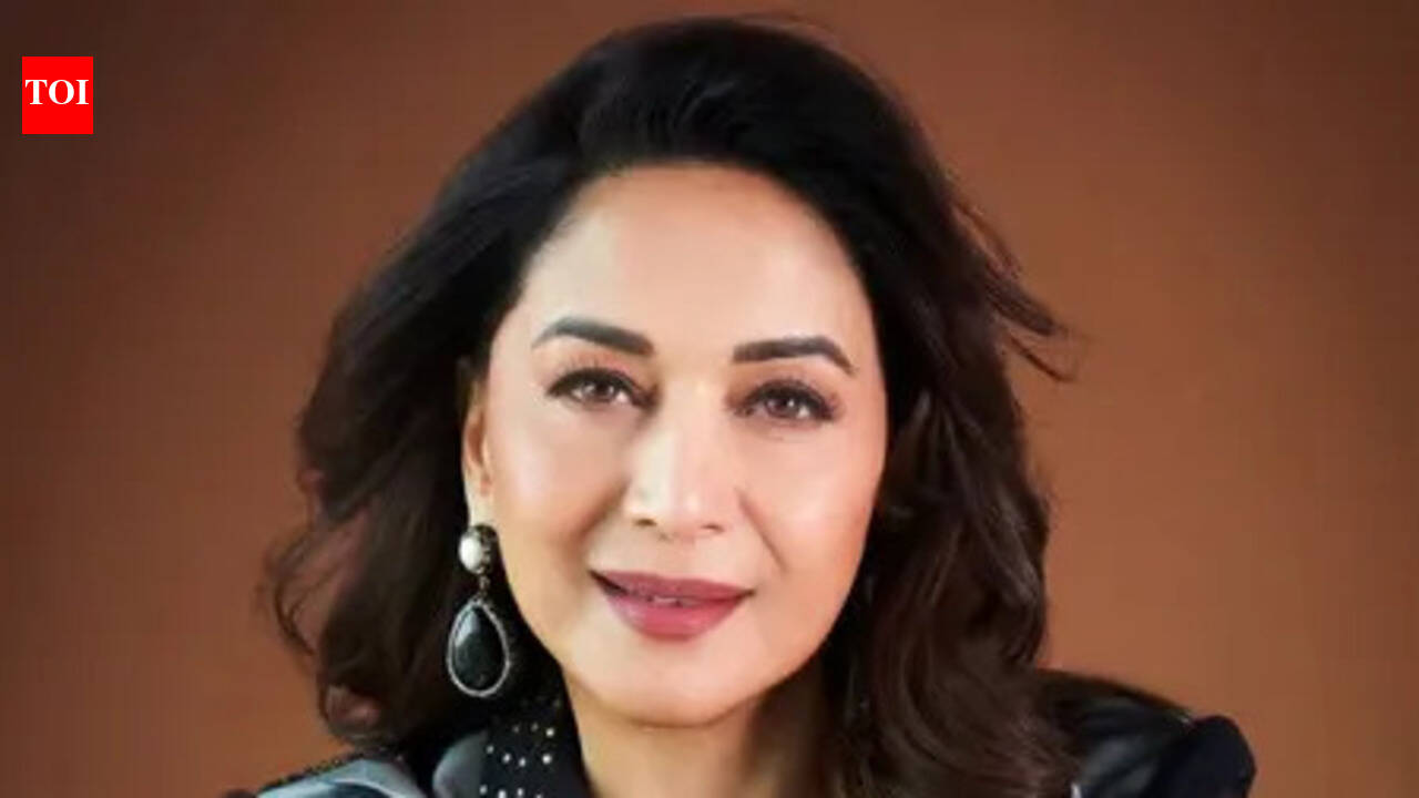 Madhuri Dixit on the Power of Comedy for Social Commentary in ‘Maa ...