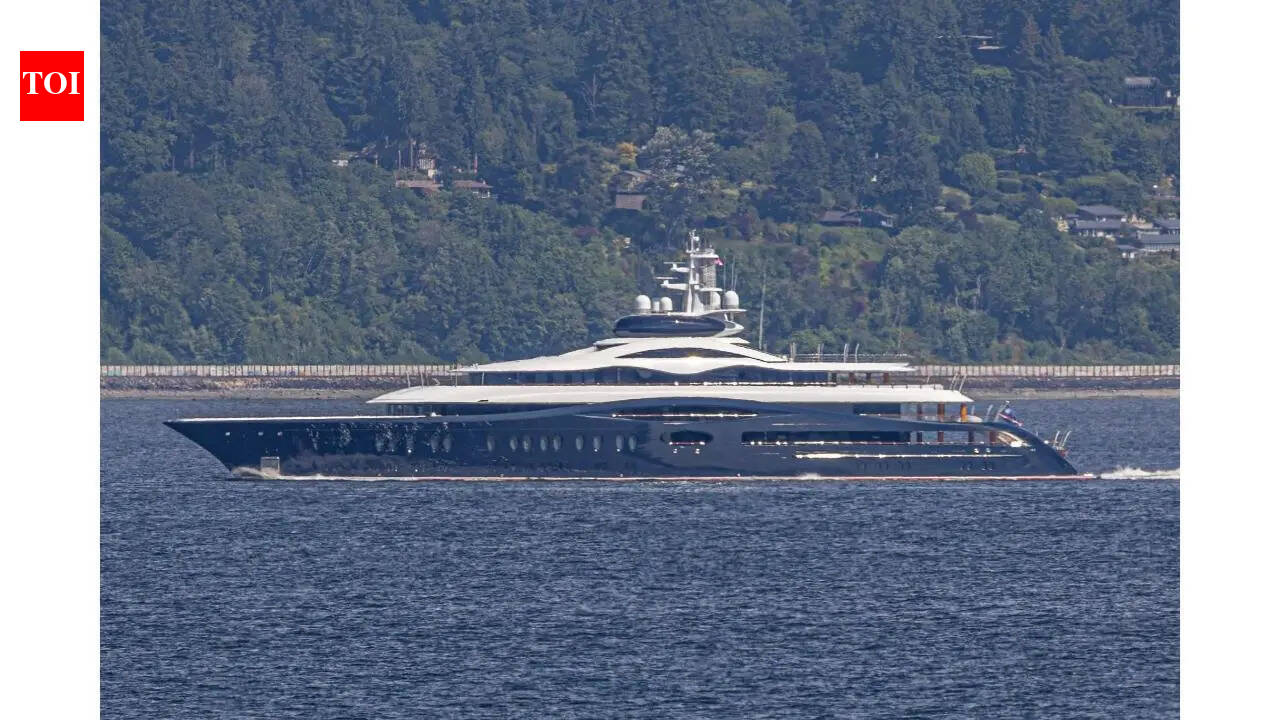 Mark Zuckerberg's $300 million superyacht Launchpad: Why everyone is ...