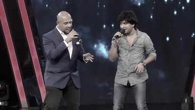 Vishal Dadlani remembers KK with an emotion-filled tribute: ‘What we ...