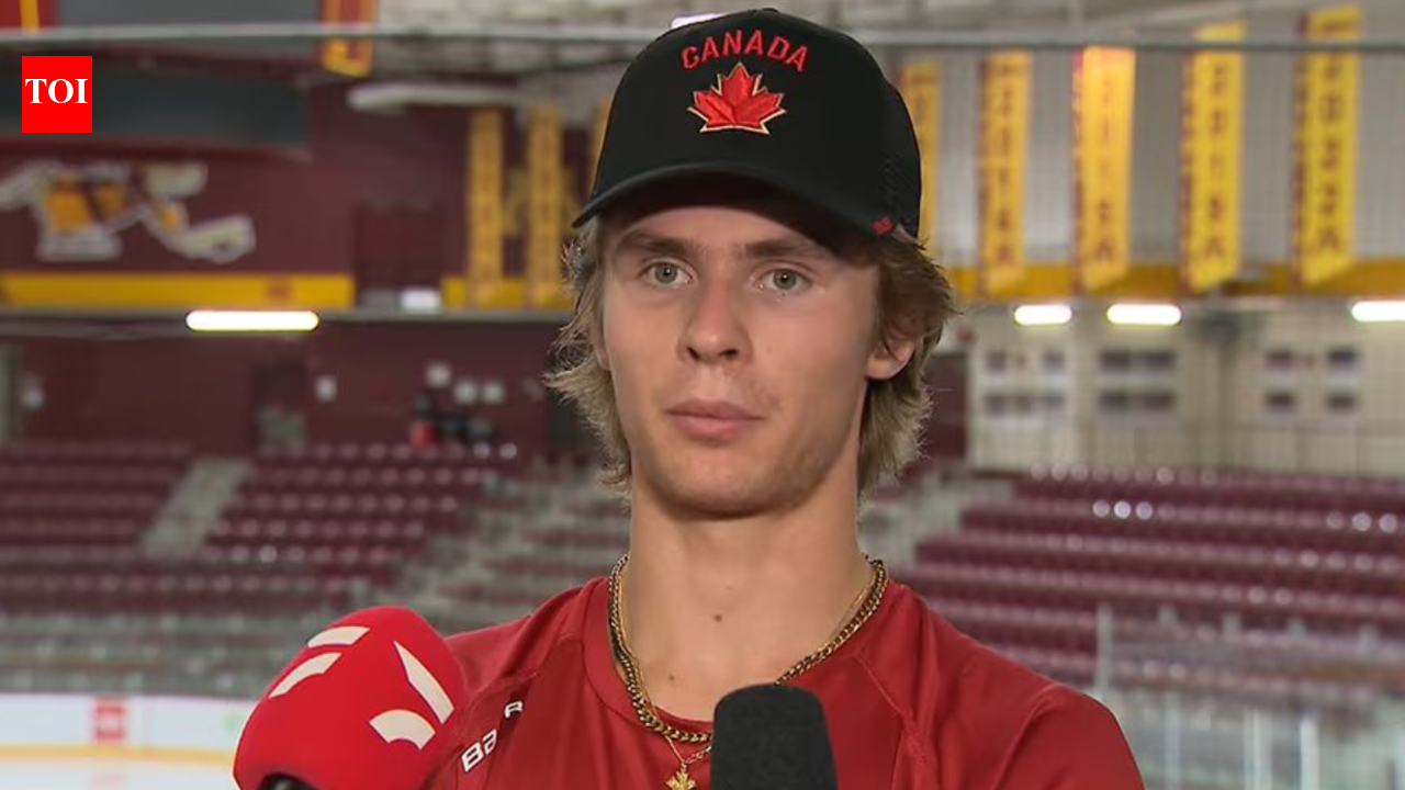 Toronto Maple Leafs reportedly inform Gavin McKenna about first overall ...