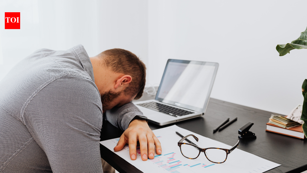 Sleeping enough but still tired? These vitamin deficiencies could ...