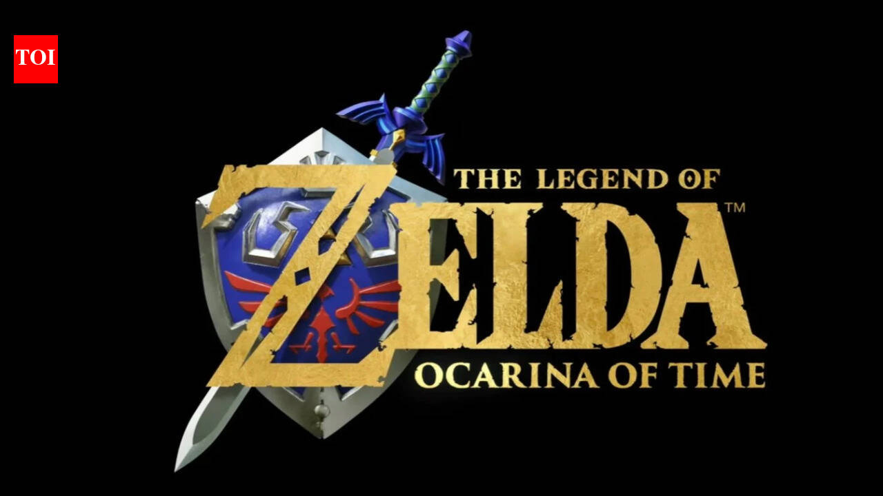 The Legend of Zelda: Ocarina of Time is getting a full remake on ...