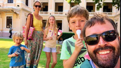 'Feels safe here': US couple who moved to Thailand reveal how life ...