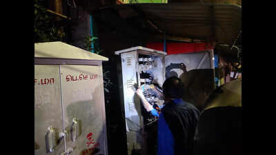Long night-time power cuts disrupt domestic routines | Chennai News ...