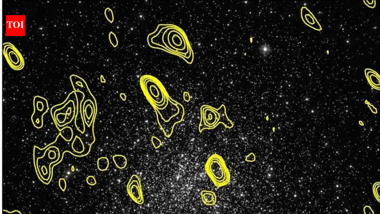 GMRT discovers five new pulsars in ancient star clusters | Pune News ...