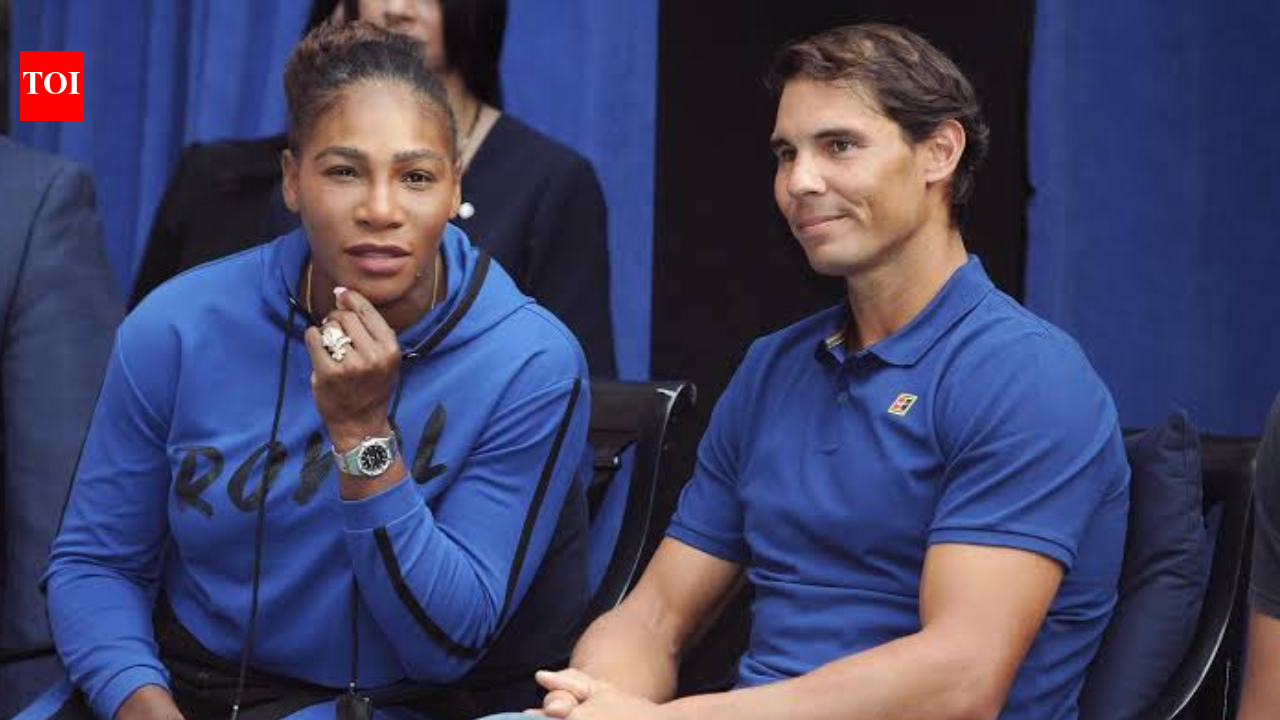 Rafael Nadal makes unexpected Serena Williams retirement admission ...