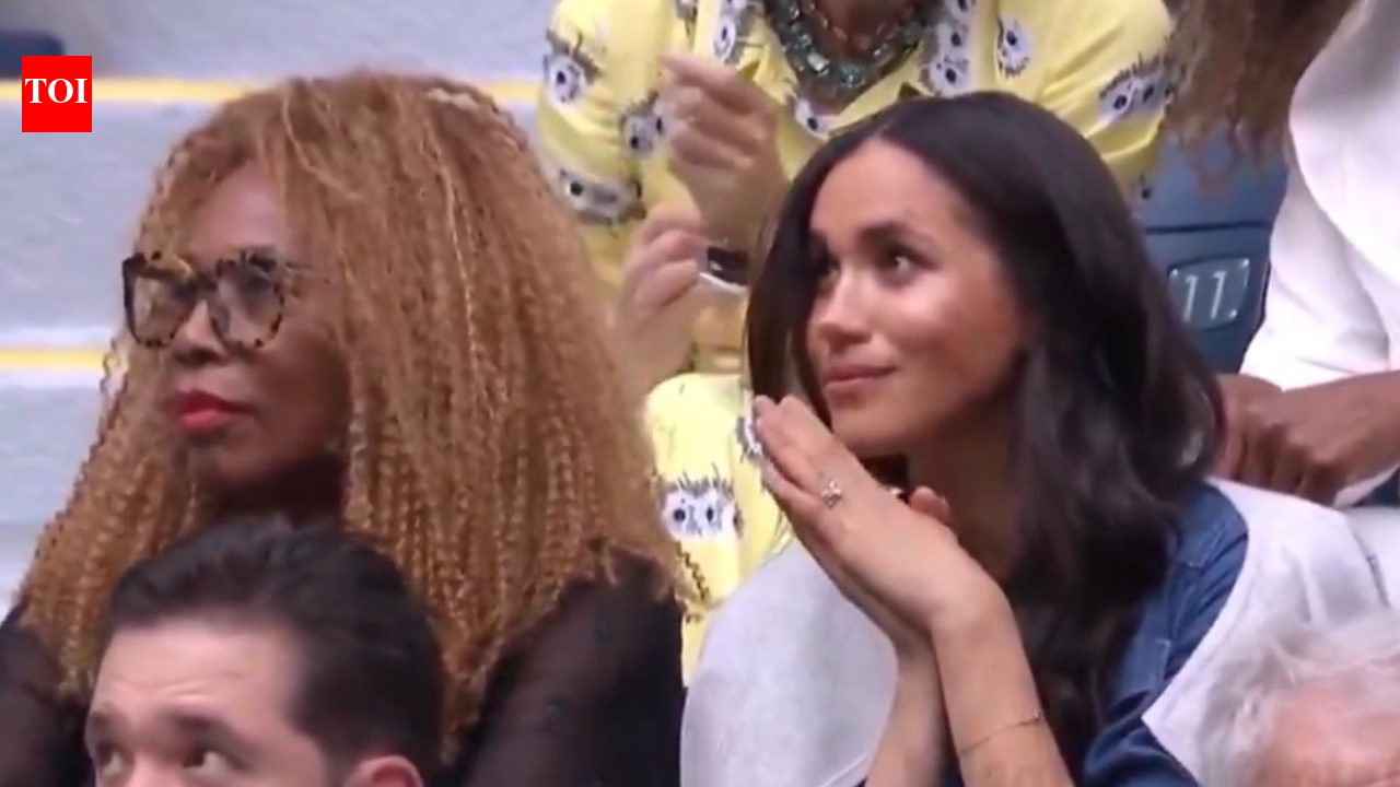 Meghan Markle and Serena Williams’ mother Oracene Price’s resurfaced ...