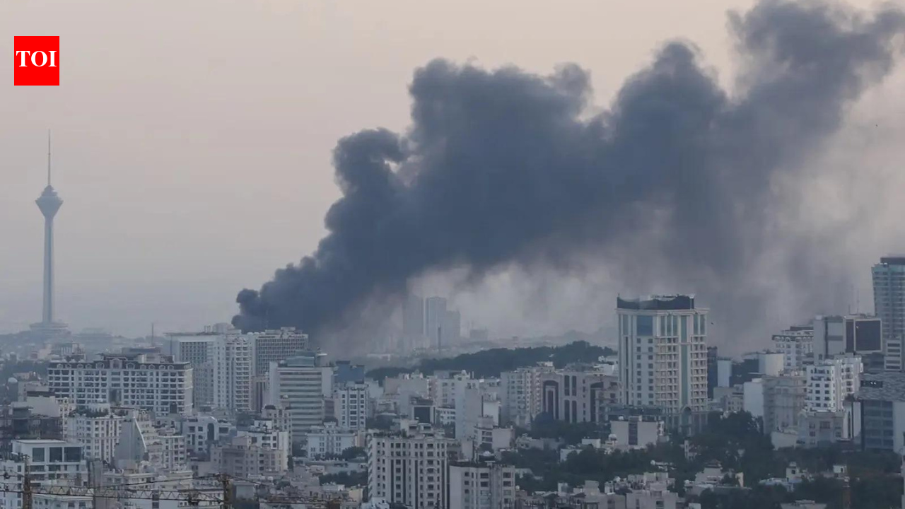US-Israel-Iran War News Live Updates: Iran launches retaliatory strikes ...