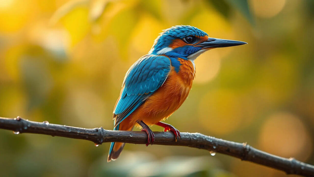 The Complete Guide To Photographing Birds In Natural Light Like A ...
