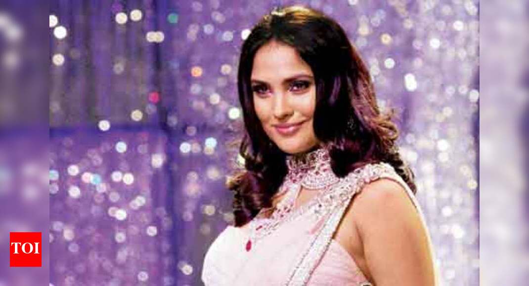 Lara Dutta back in shape! | Hindi Movie News - Times of India