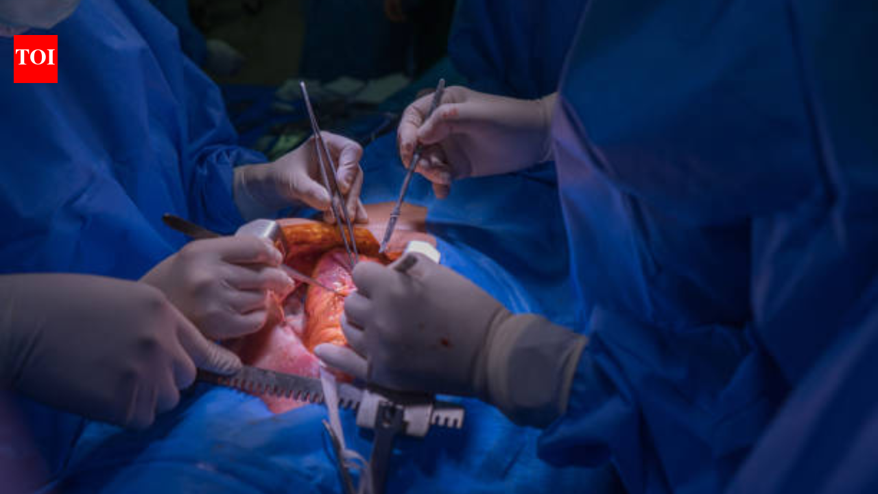 The shocking night a surgeon took a dead woman’s heart and made it beat ...