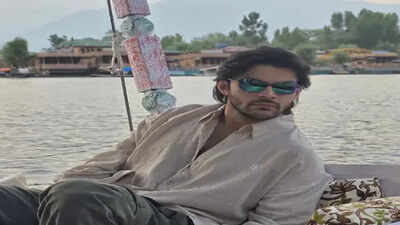Veer Pahariya calls THIS place a 'HEAVEN' on earth: 'Met the warmest ...