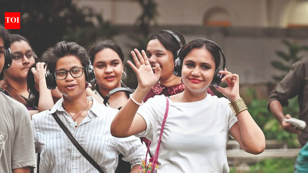 Disco, but make it silent: Movement, community & music take centre ...
