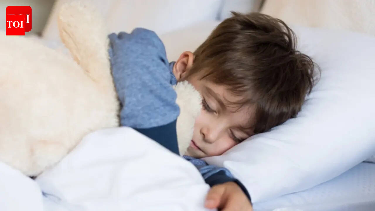 Struggling to get kids to sleep on time? Research flags ‘bedtime’ as a ...