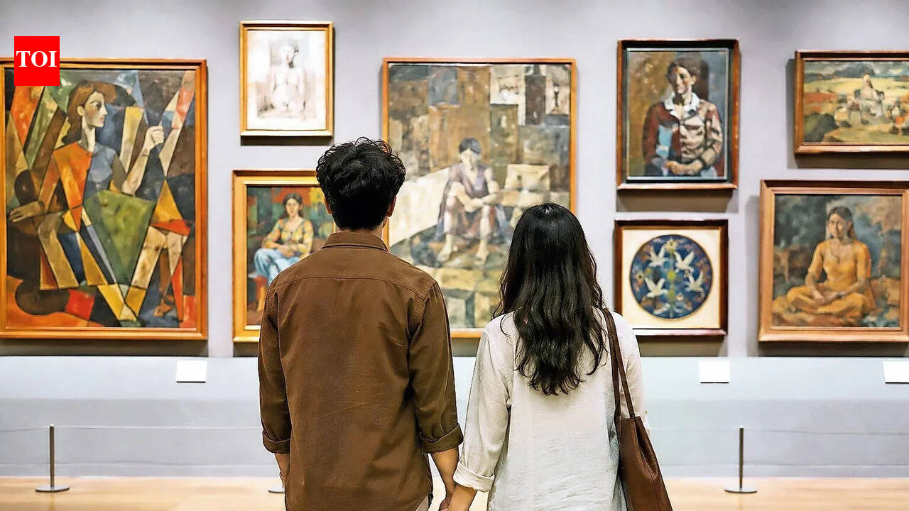 Forget coffee, try these quirky museum dates instead | Events Movie ...