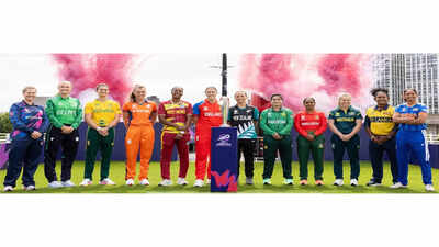 ICC Women's T20 World Cup 2026 Ready Reckoner: Everything You Need to ...