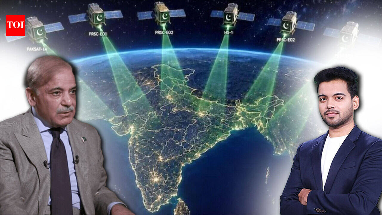 Pak Launches Spy Satellites, India Strengthens Expanding Space ...