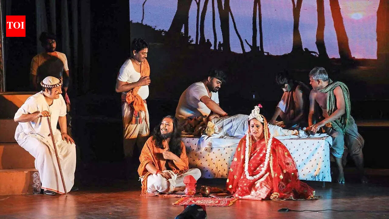 Lucknow celebrated Tagore’s legacy through music, theatre & literature ...