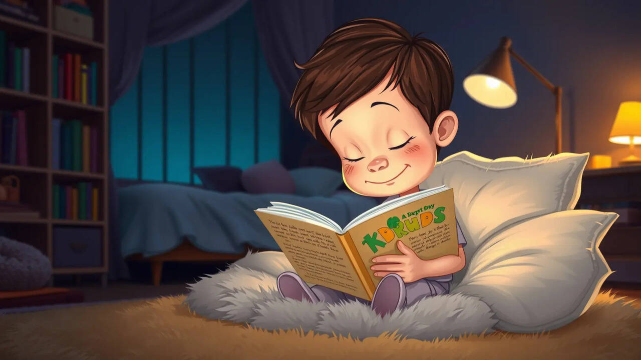 At What Age Should Children Sleep Early? Why A Consistent Bedtime ...