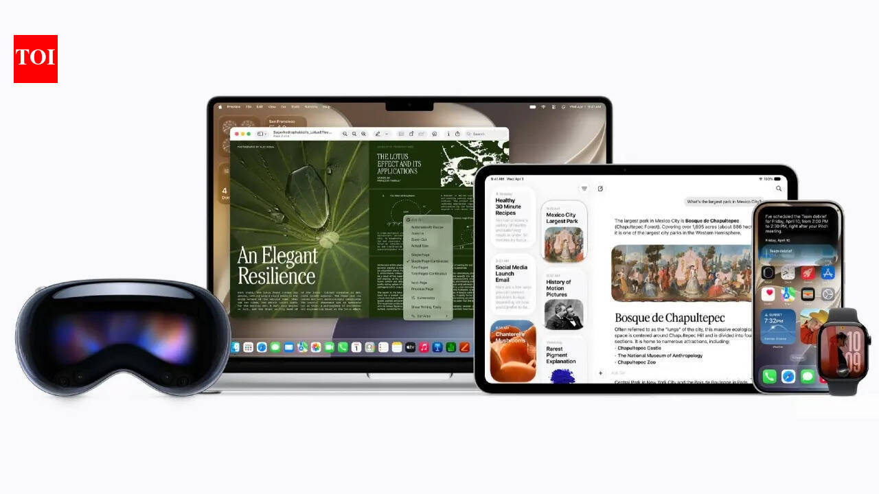 7 key things to know about Siri AI that Apple announced at WWDC 2026