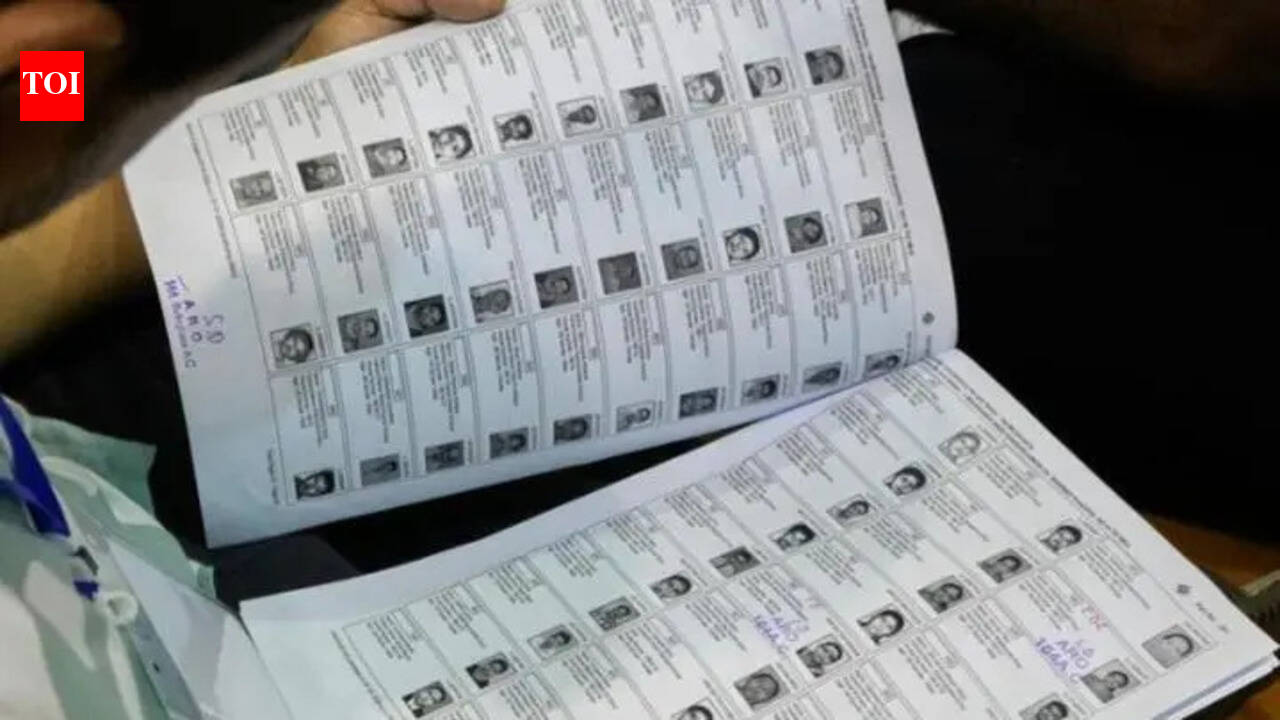 Over 2.9 lakh voters unmapped in Belagavi, officials step up revision ...