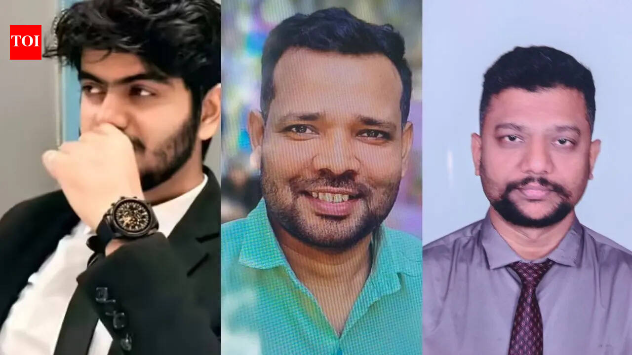 Deck cadet to chief engineer: Who were 3 Indian killed in US strike on ...