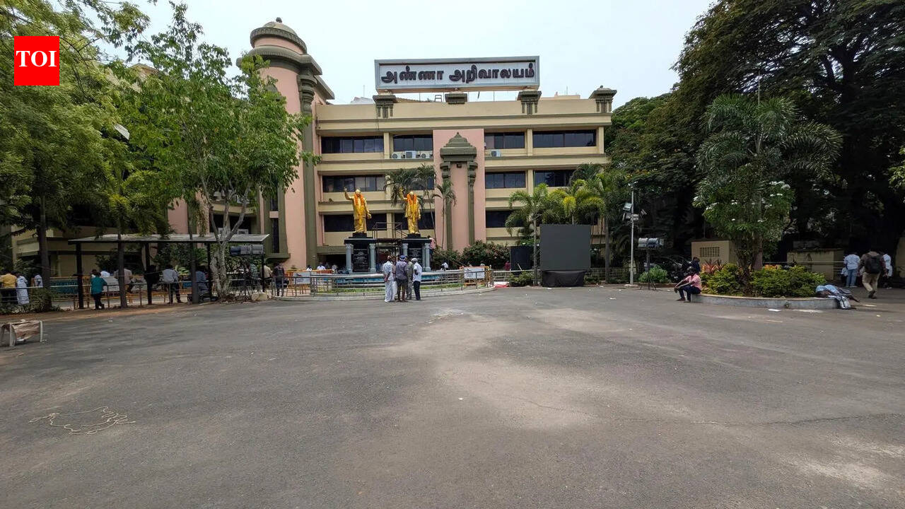 Ignored cadres, misread Vijay wave: DMK review panels explain poll ...