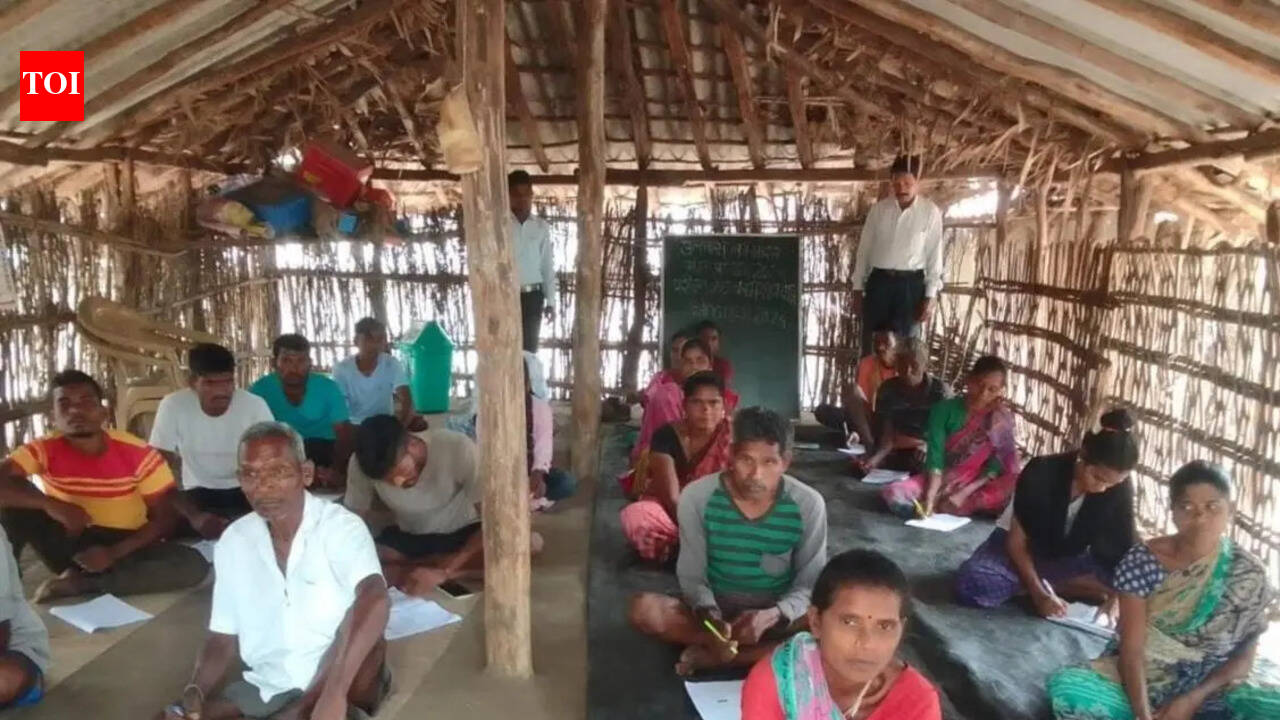 Illiterate people above 15 yrs to be surveyed inSambhajinagar ...
